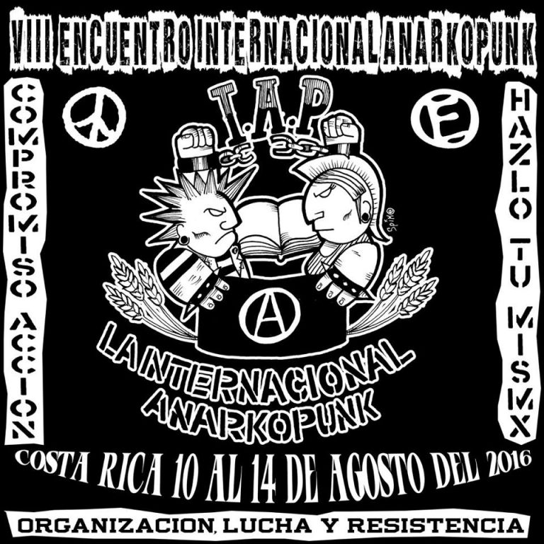 AnarkoPunk – Colectivo anarquista